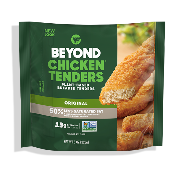 Beyond Chicken Package